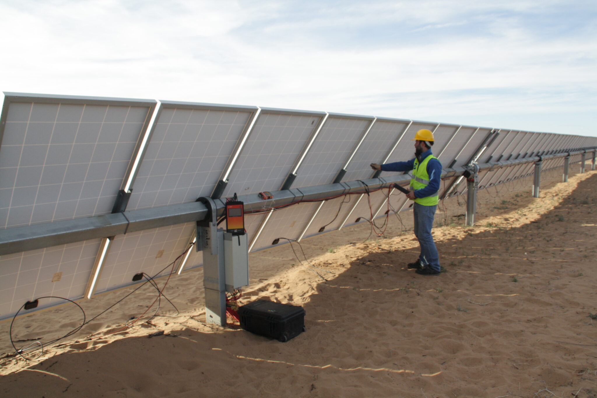 New method to take PV plant measurements in the field – pv magazine ...