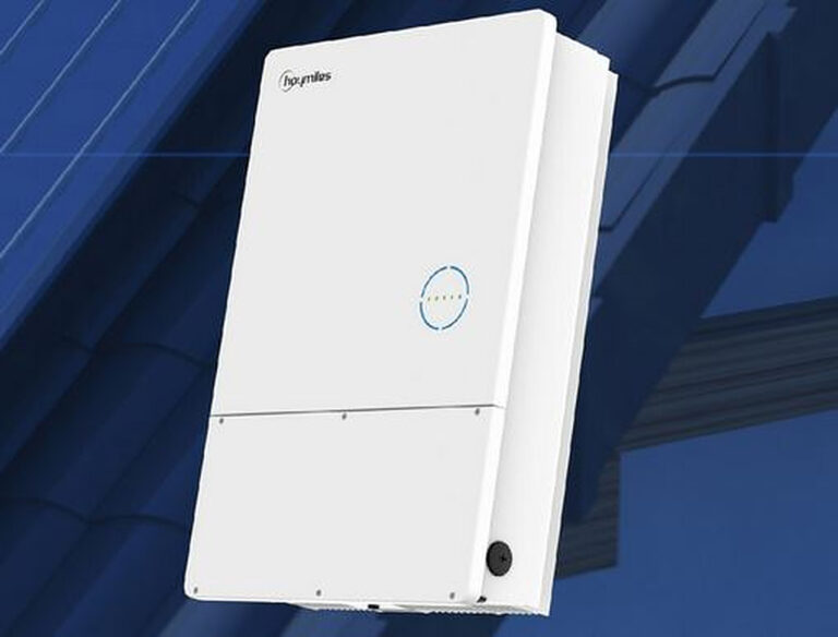 Hoymiles launches hybrid inverters for residential PV – pv magazine ...