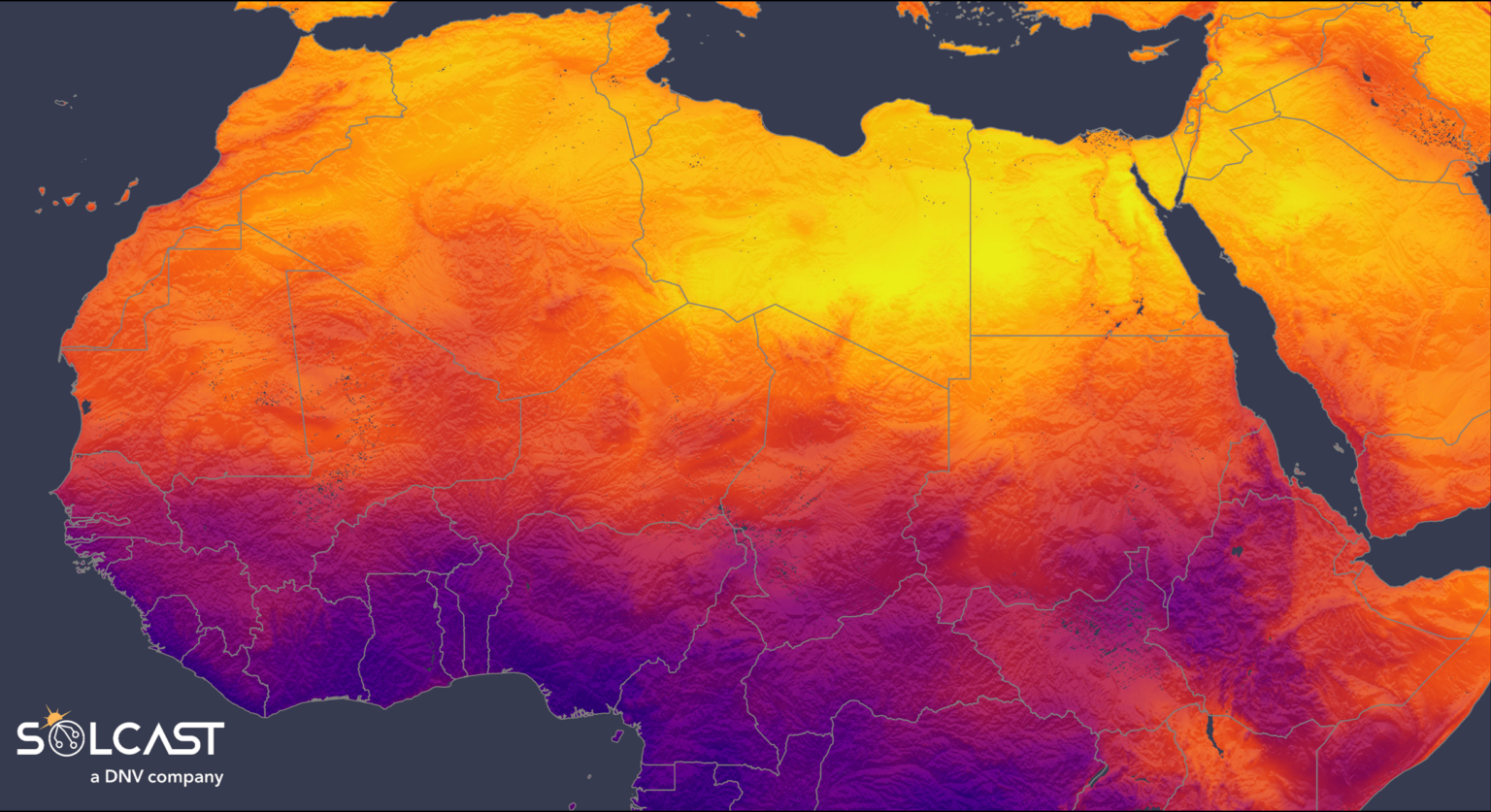 Seasonal solar patterns present opportunity in North Africa – pv ...