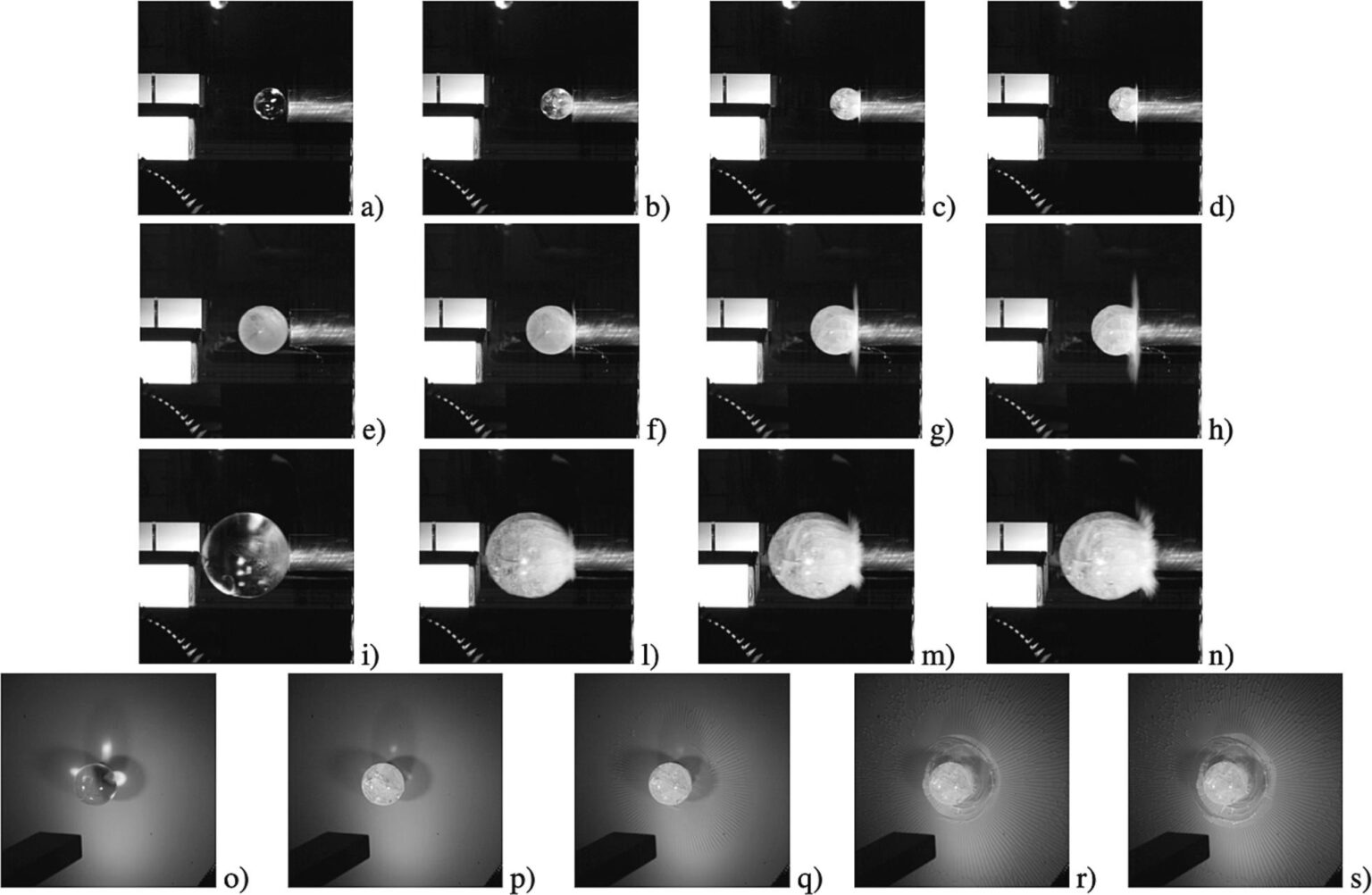 New hail test to assess impact of large, high-velocity ice balls on ...