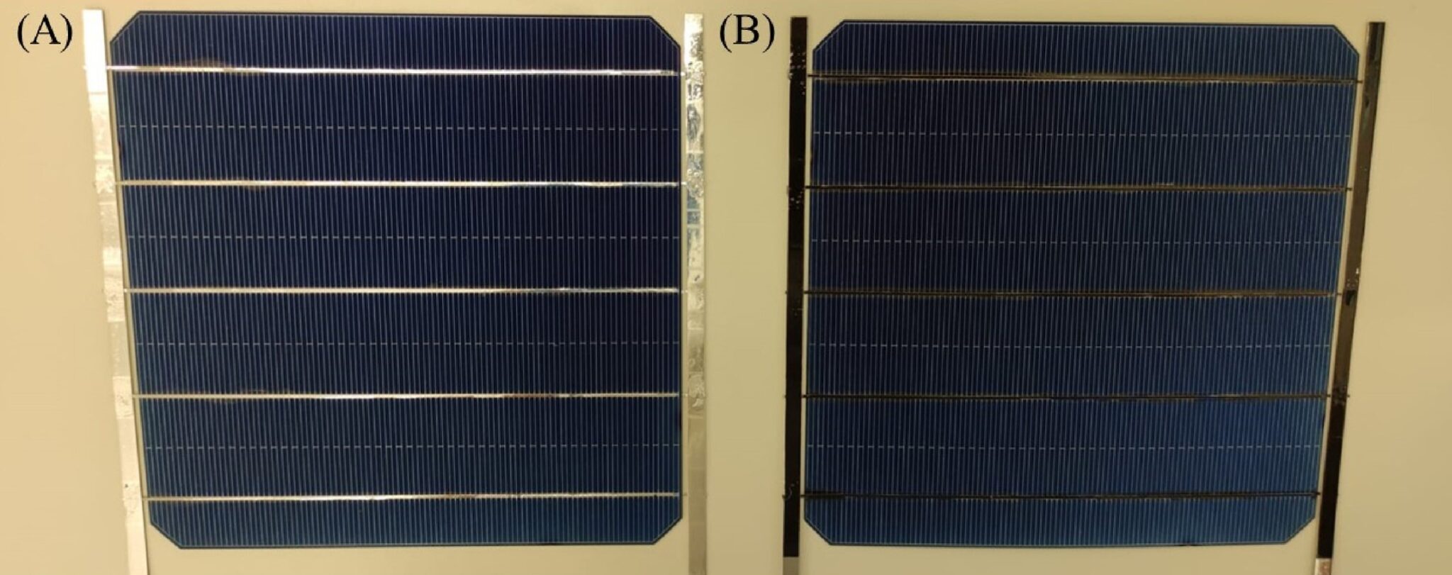 Coating metallic ribbons for aesthetic implementation of BIPV – pv ...