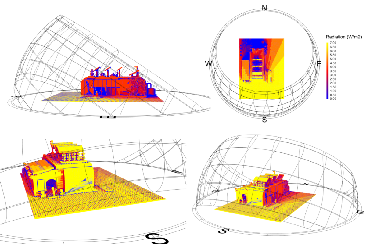Sustainable solar ‘net zero plus’ home built with LEGO – pv magazine ...
