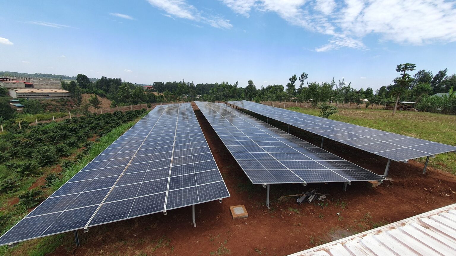 Kenya’s first hybrid solar-hydro plant goes online – pv magazine ...