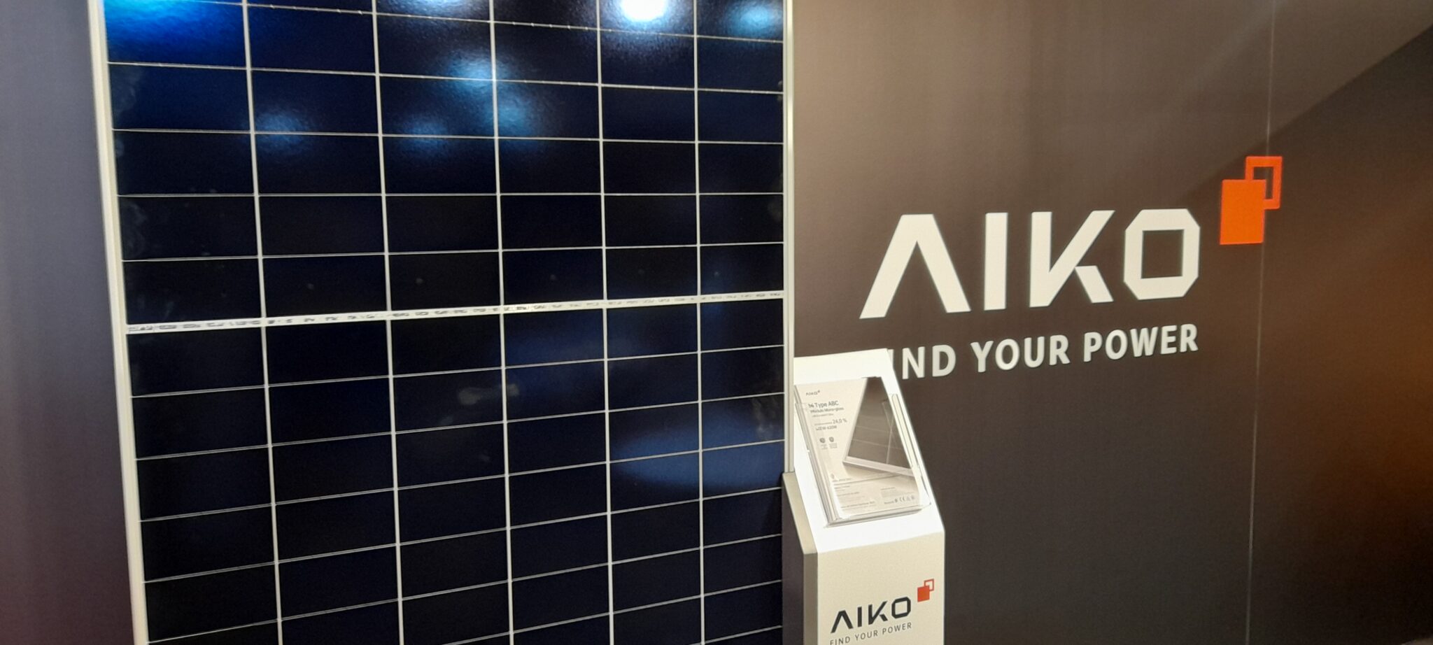 Aiko Solar presents 24.0%-efficient solar modules – pv magazine ...
