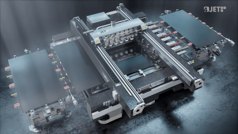 4JET unveils laser system for P1, P2, P3 scribing of perovskte, CdTe ...