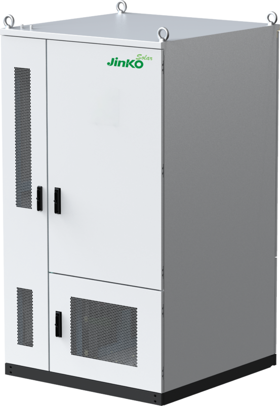 JinkoSolar introduces all-in-one battery solution for C&I solar – pv ...