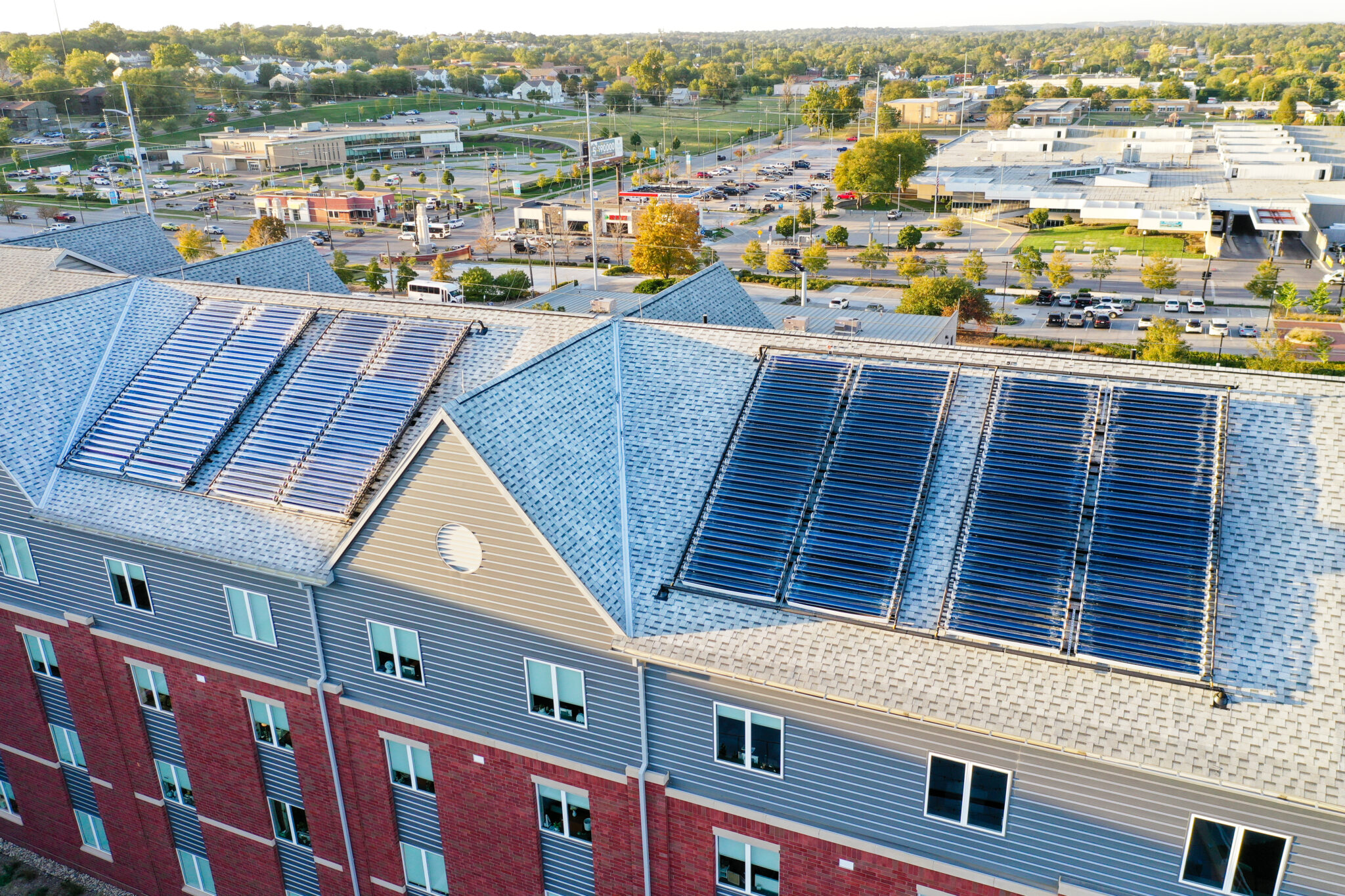 U.S. university deploys high density solar thermal system – pv magazine ...
