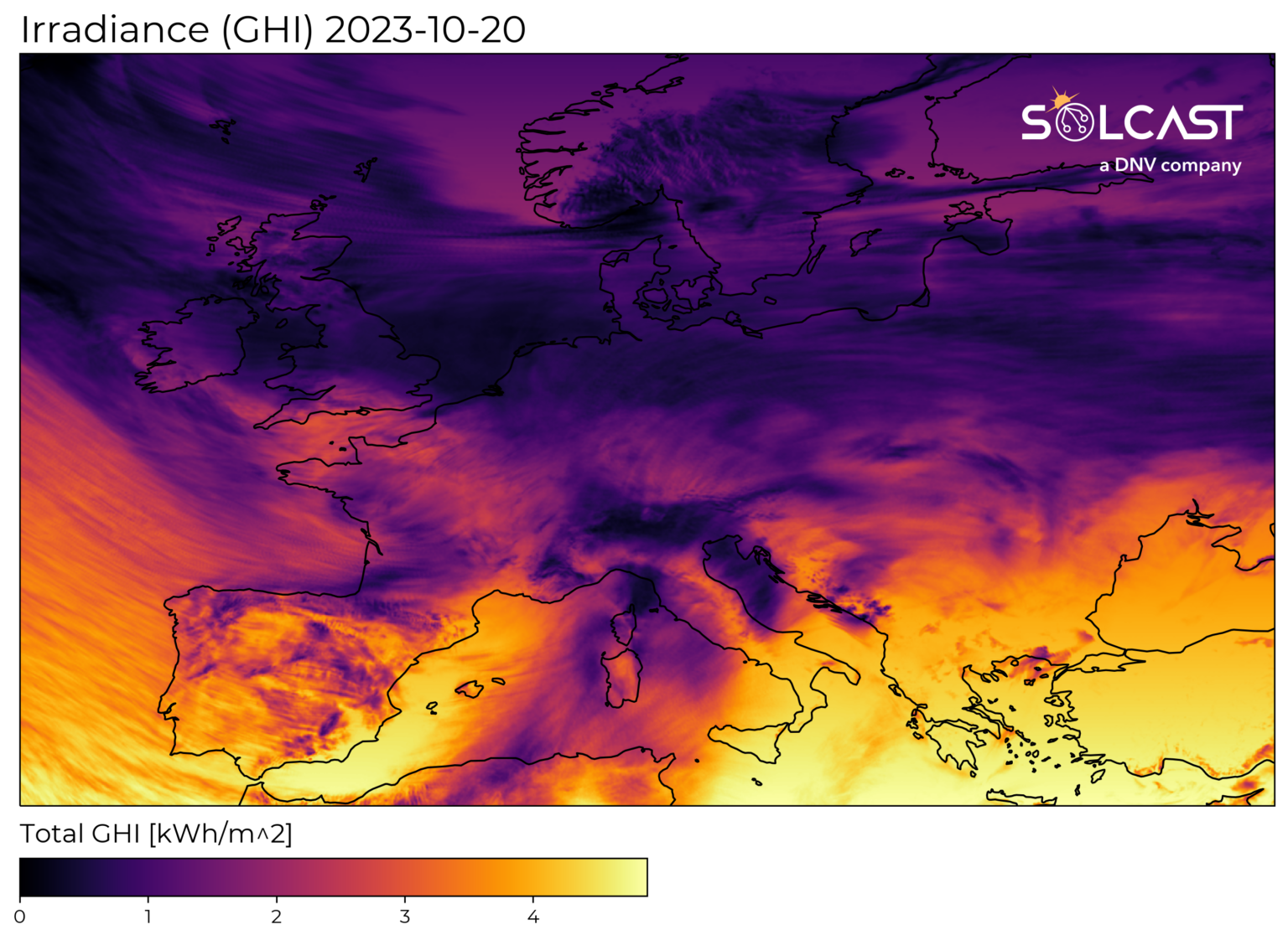 Storm Babet costs UK, Germany, Netherlands over 422.93GWh – pv magazine ...