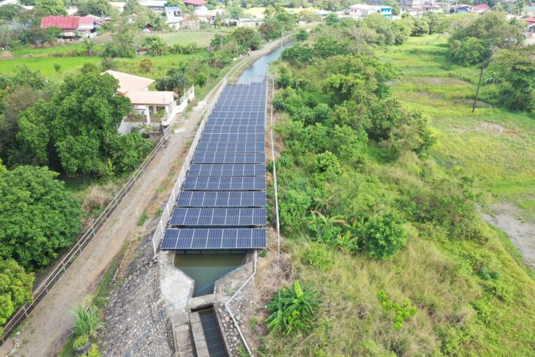 Philippines’ first canal-top solar irrigation projects go online – pv ...