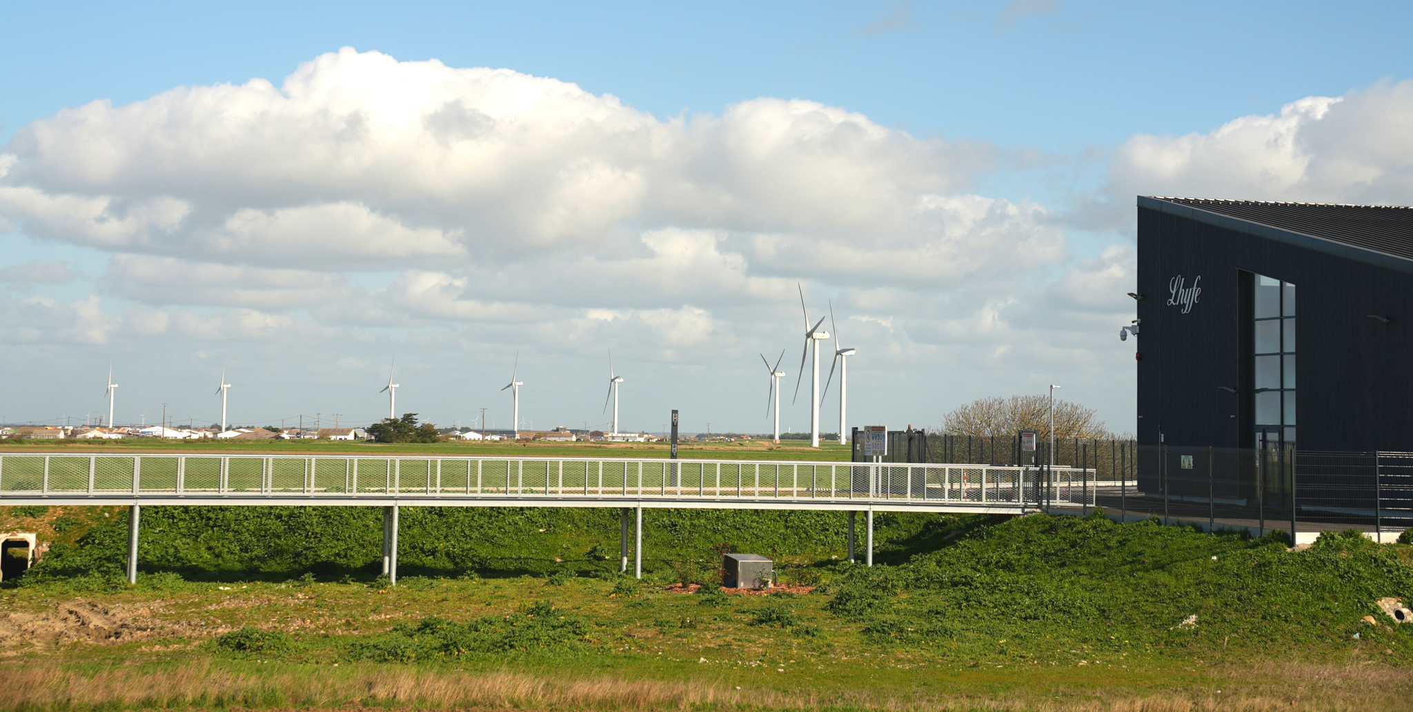 Lhyfe expanding hydrogen production with focus on offshore wind – pv ...