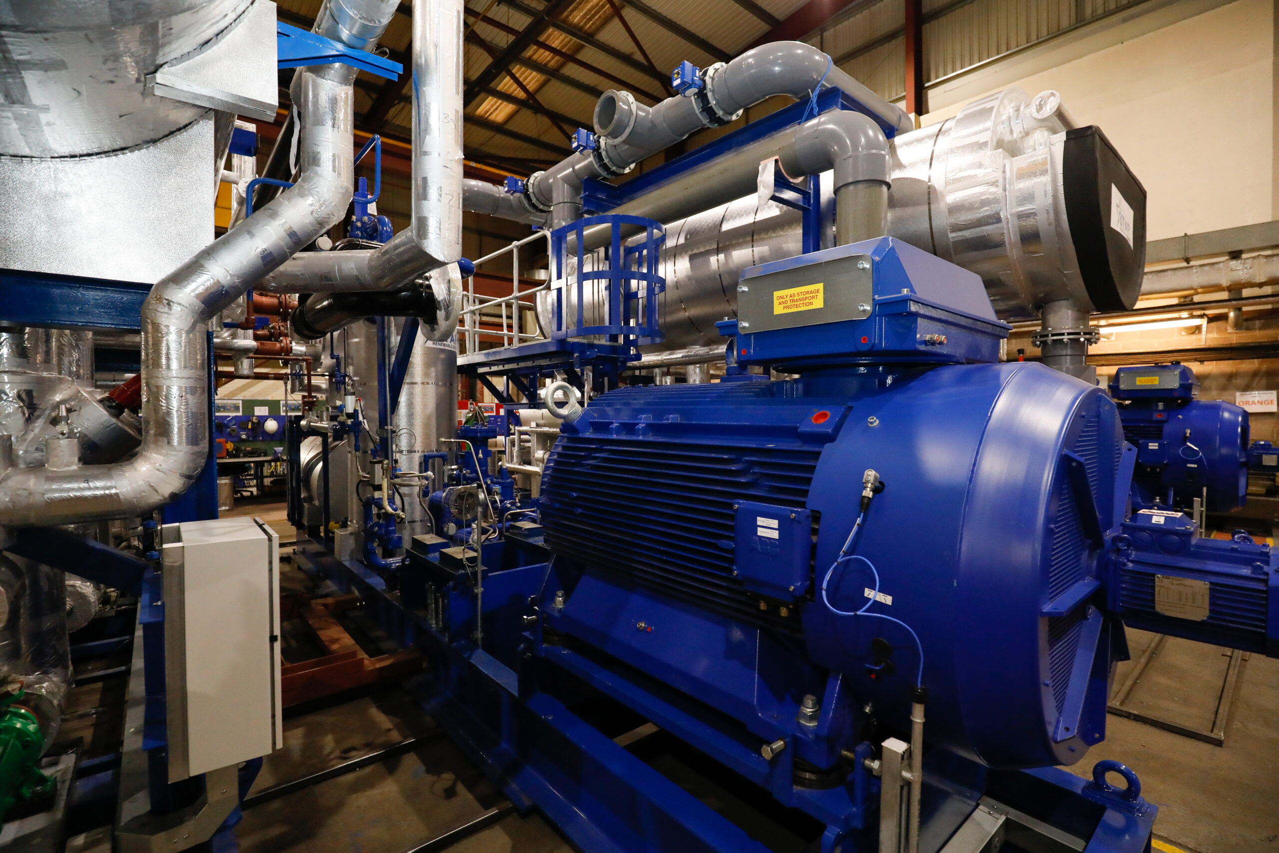 Optimization model to integrate heat pumps in non-continuous industrial processes – pv magazine ...