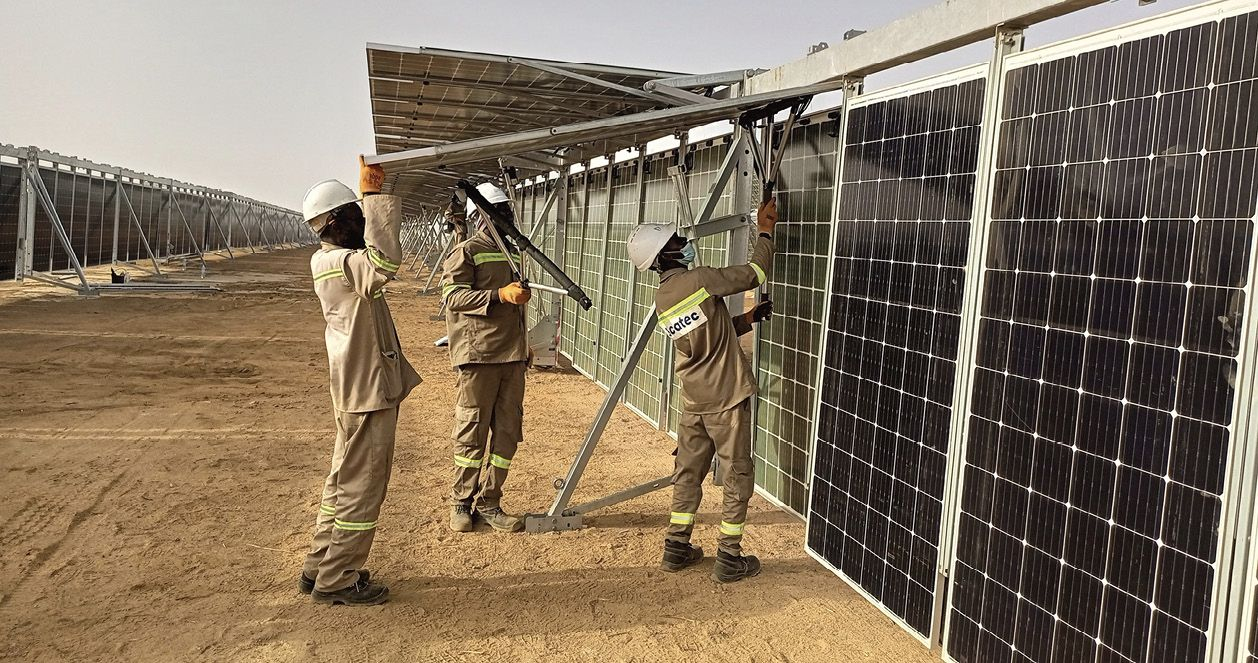 Install grid-connected solar, rinse, repeat – pv magazine International