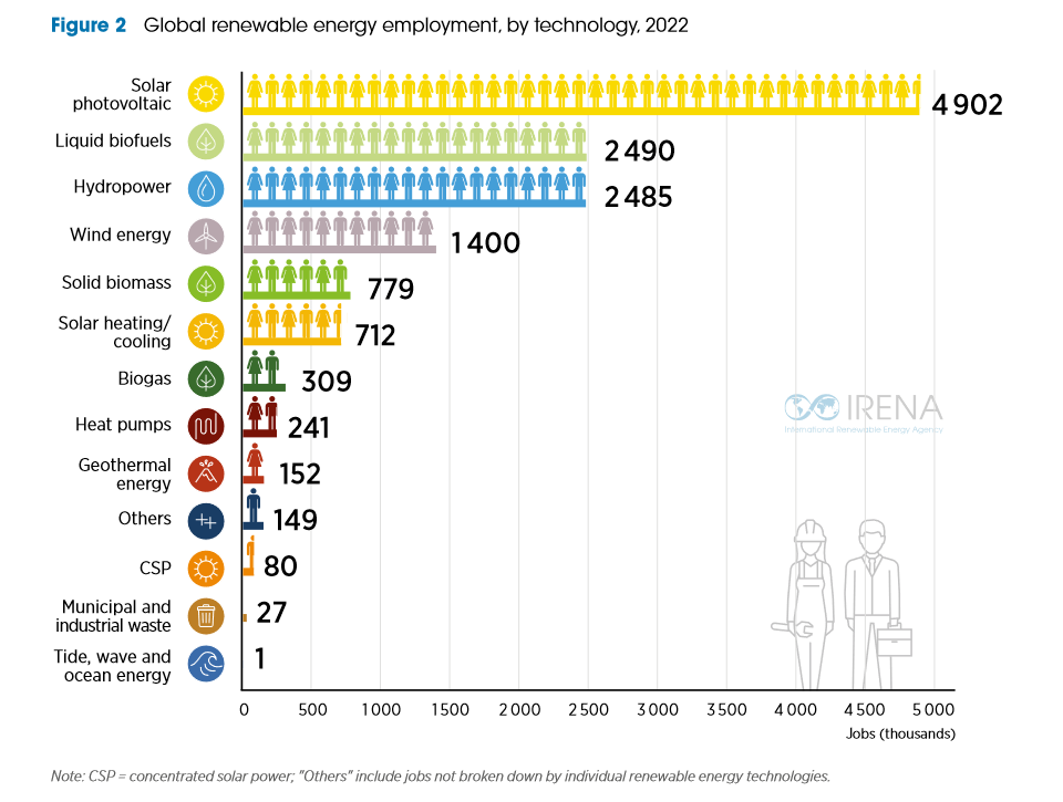 Around 40% of the workforce in global PV industry is female – pv ...