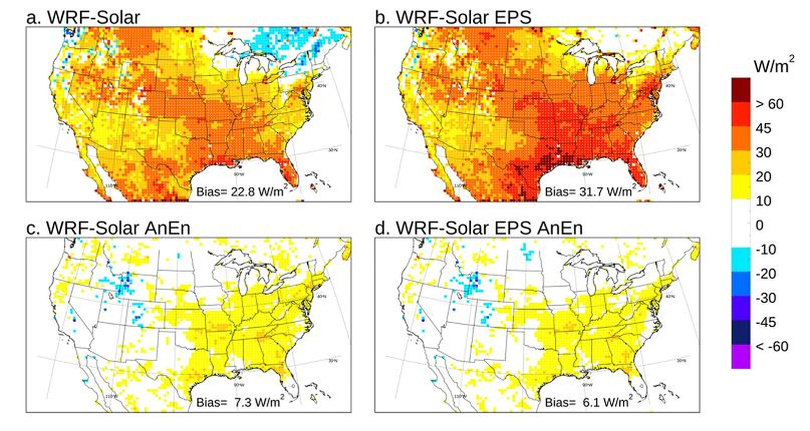 New research points to WRF-Solar forecast shortcomings – pv magazine ...