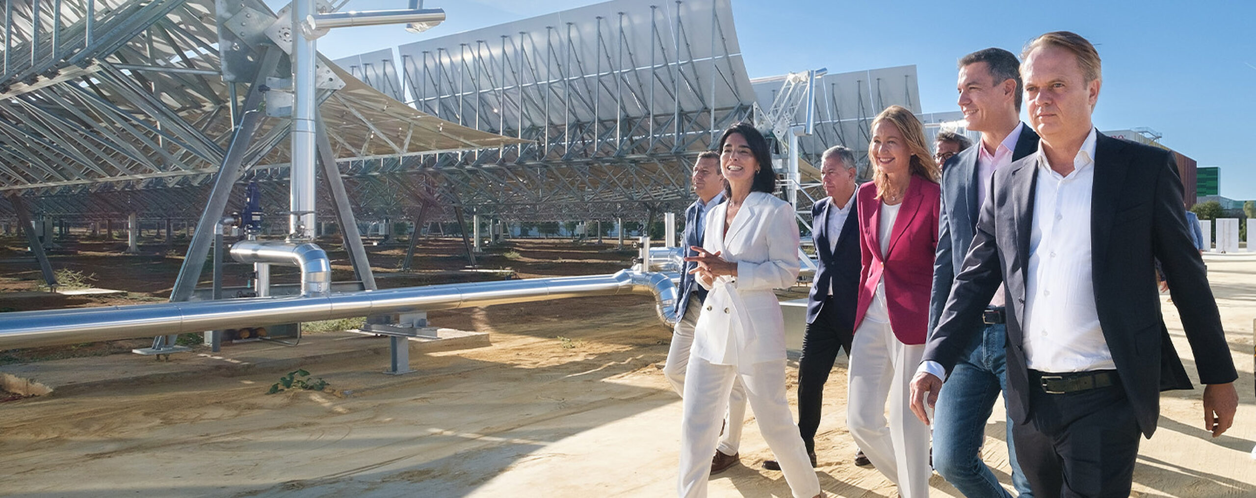 Europe’s largest CSP plant for self-consumption goes online in Spain ...