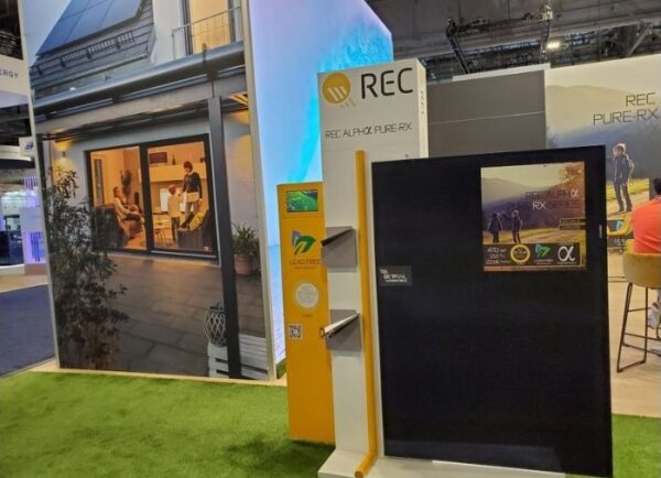 REC rolls out new 470 W rooftop solar panels – pv magazine International