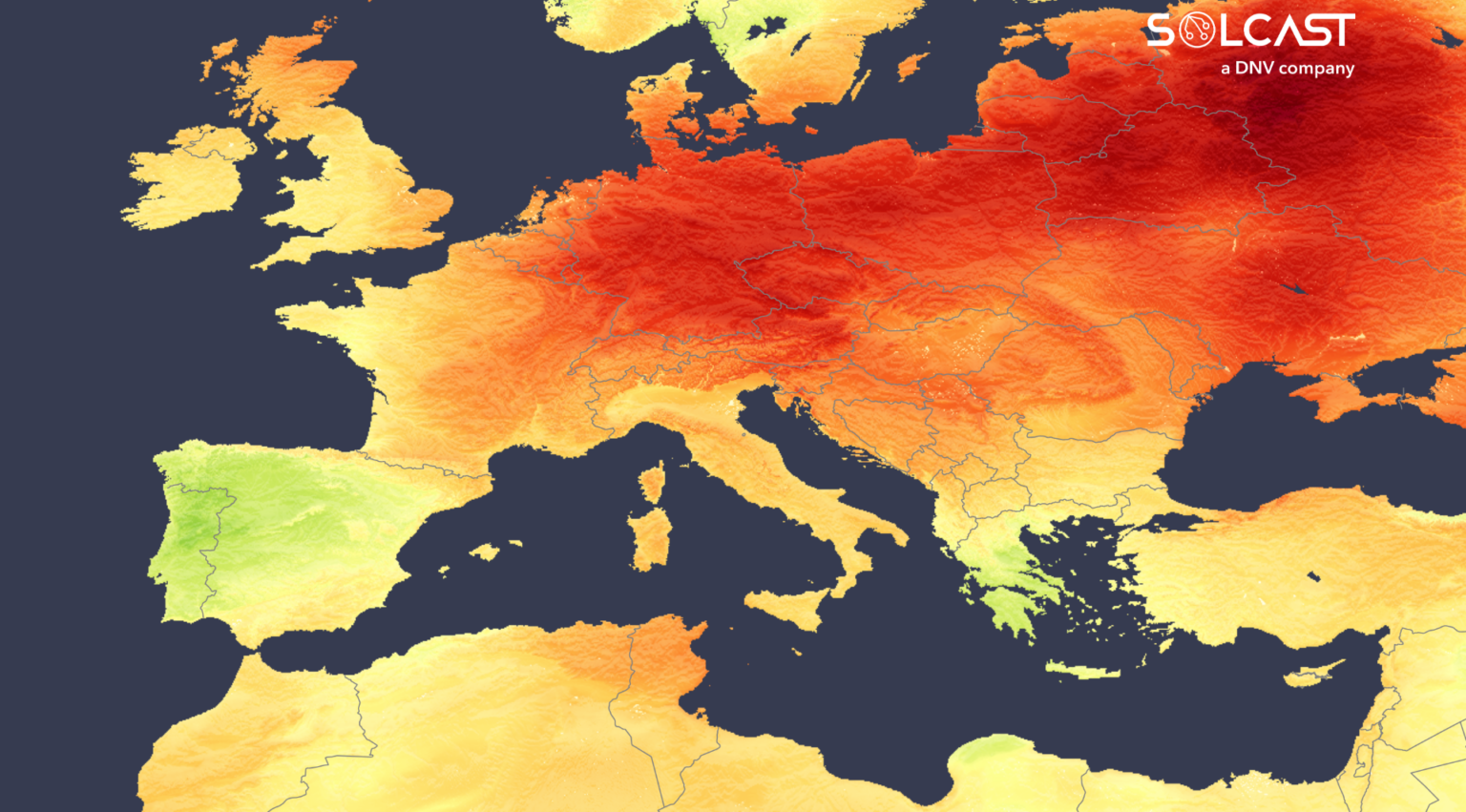 Solar records tumble across Central Europe in September – pv magazine ...