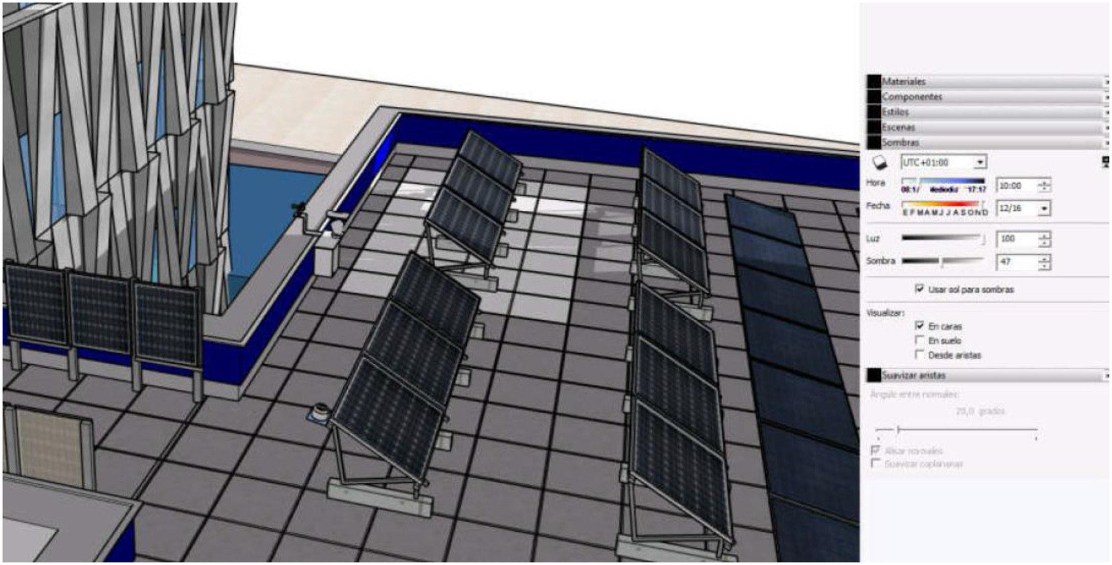 ‘Cool roofs’ increase power yield in bifacial rooftop PV systems – pv magazine International