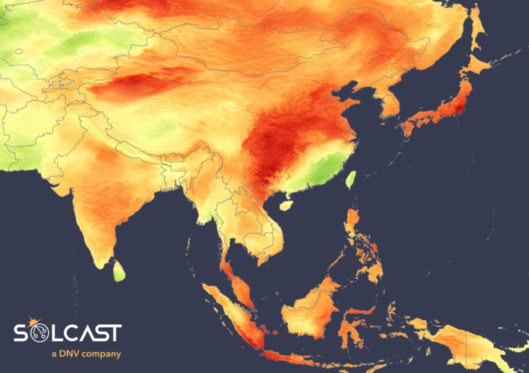Typhoon Koinu smashes through ‘blocking’ high pressure across Asia – pv ...