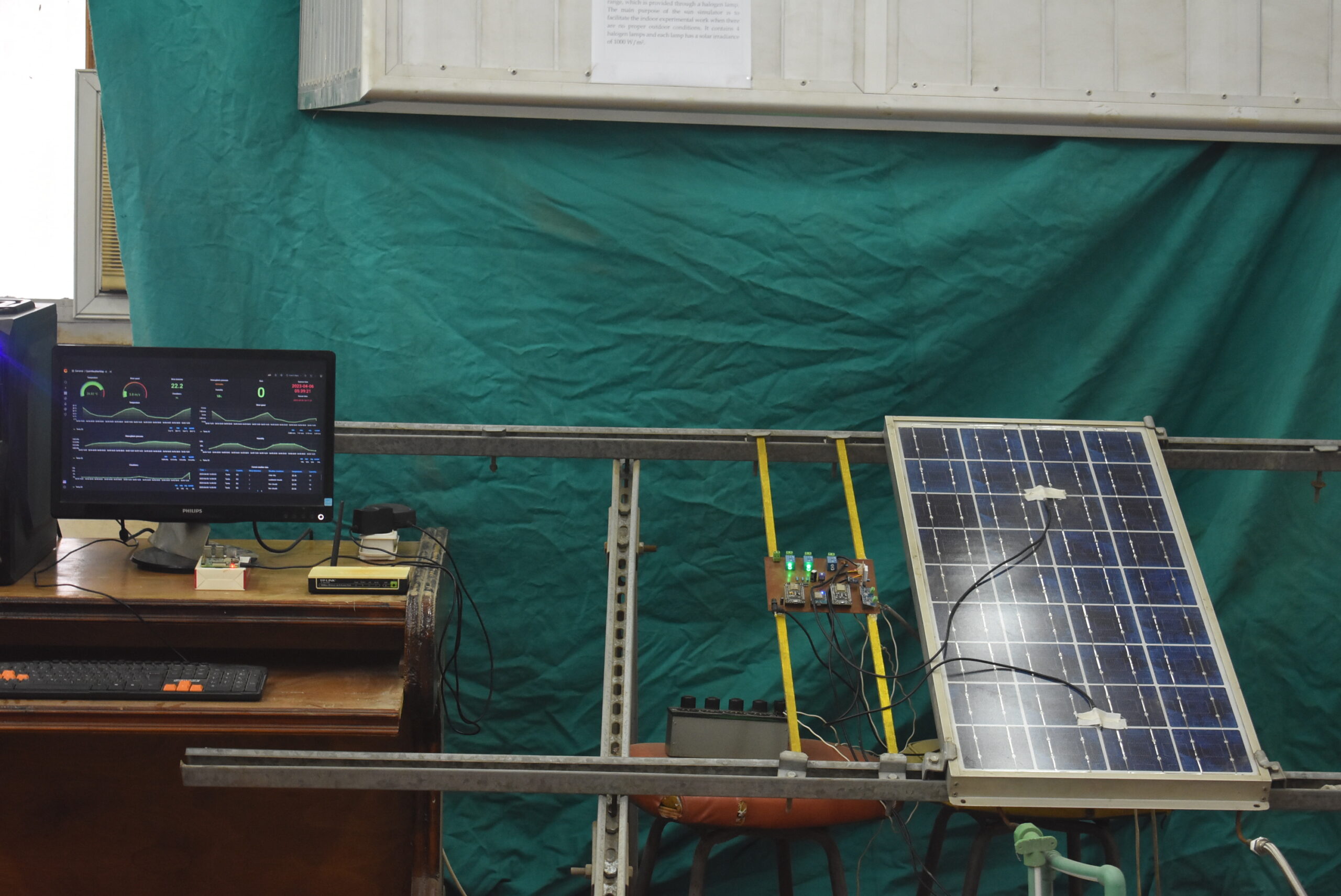Scientists unveil low-cost, wireless monitoring system for PV systems – pv magazine International