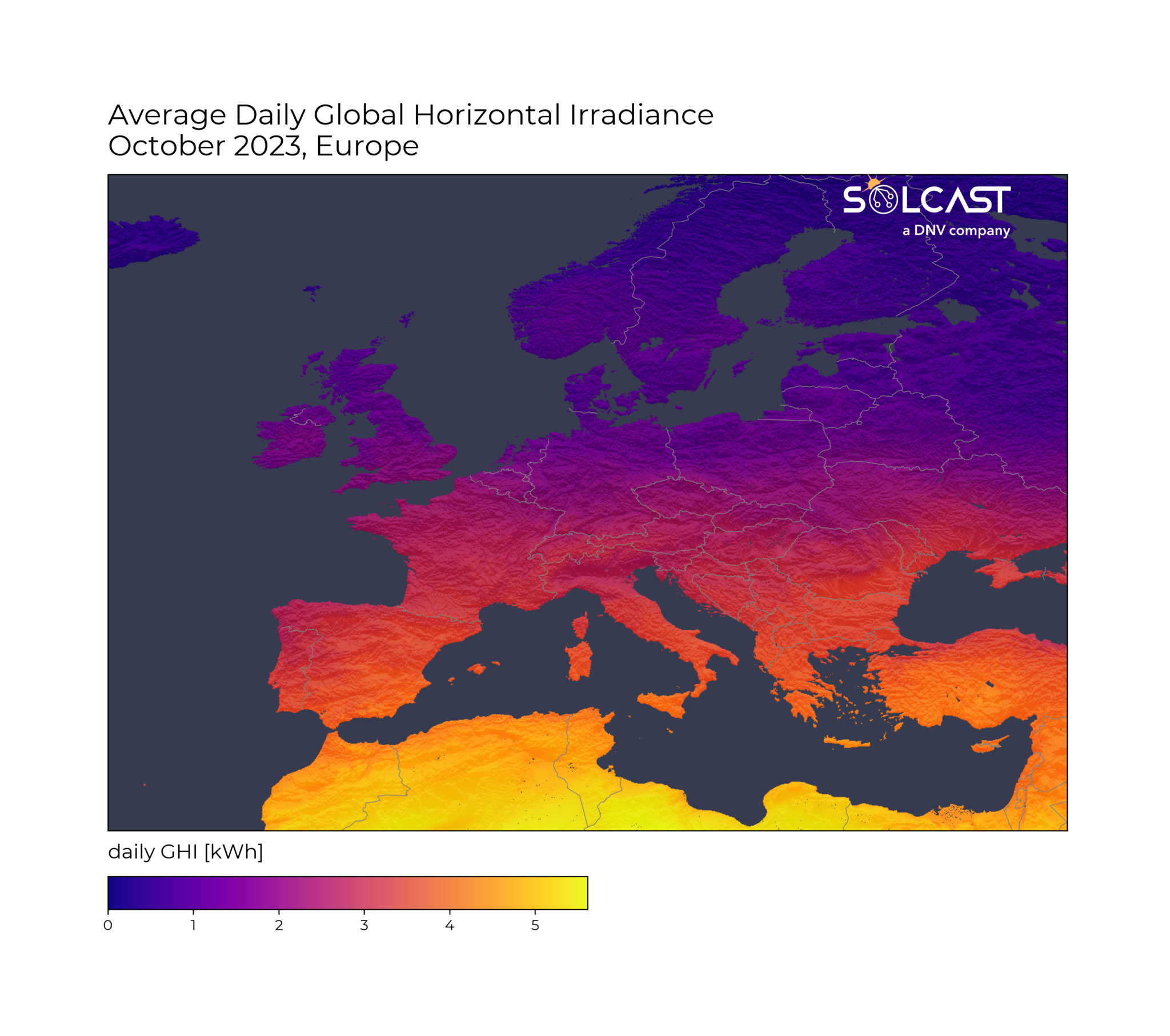 Sun shines through storms in Europe’s hottest October on record – pv ...