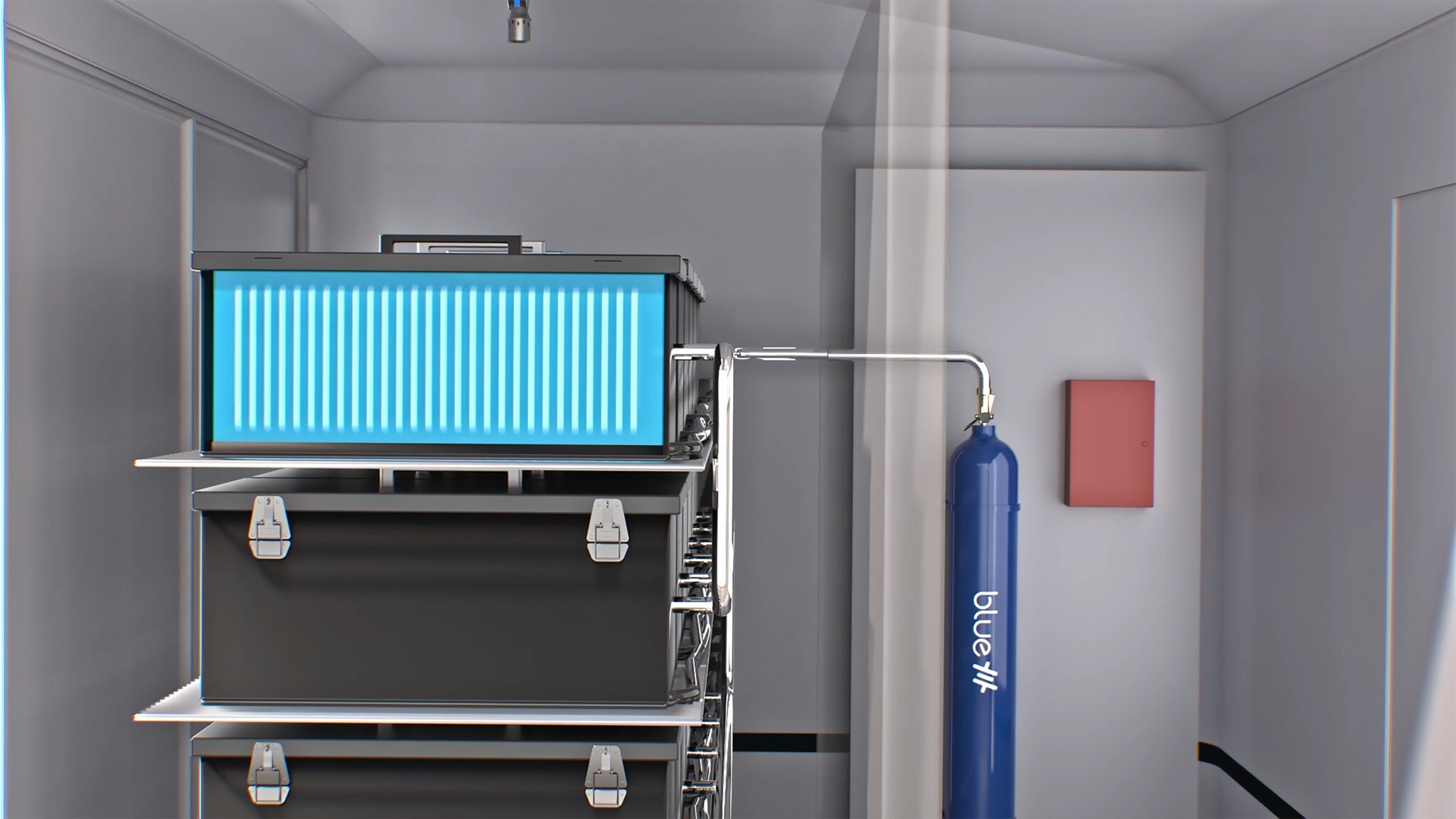 Fike unveils new solution to suppress battery storage fire, thermal ...