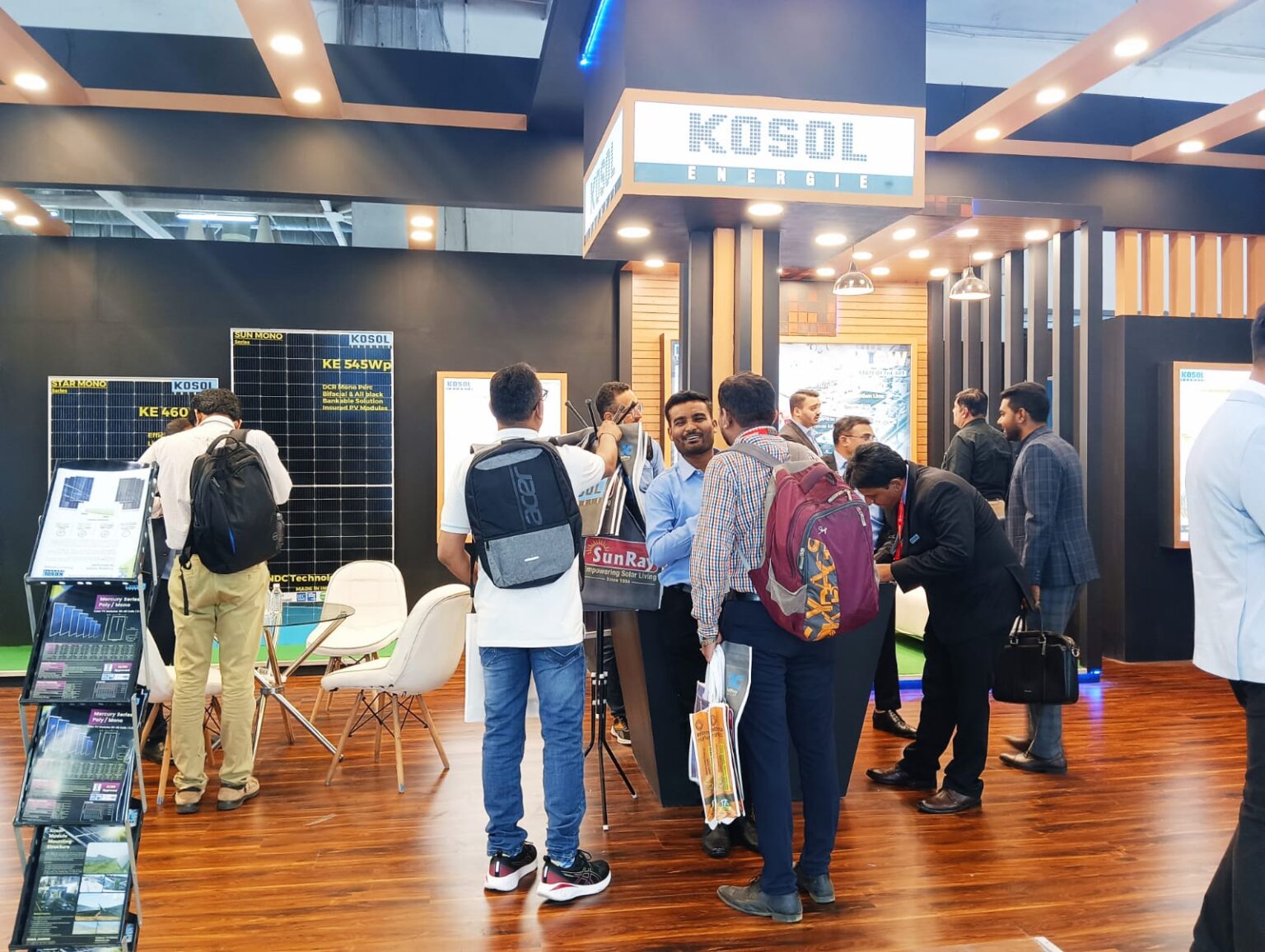 Kosol Energie builds 1 GW of TOPCon solar panel capacity – pv magazine International