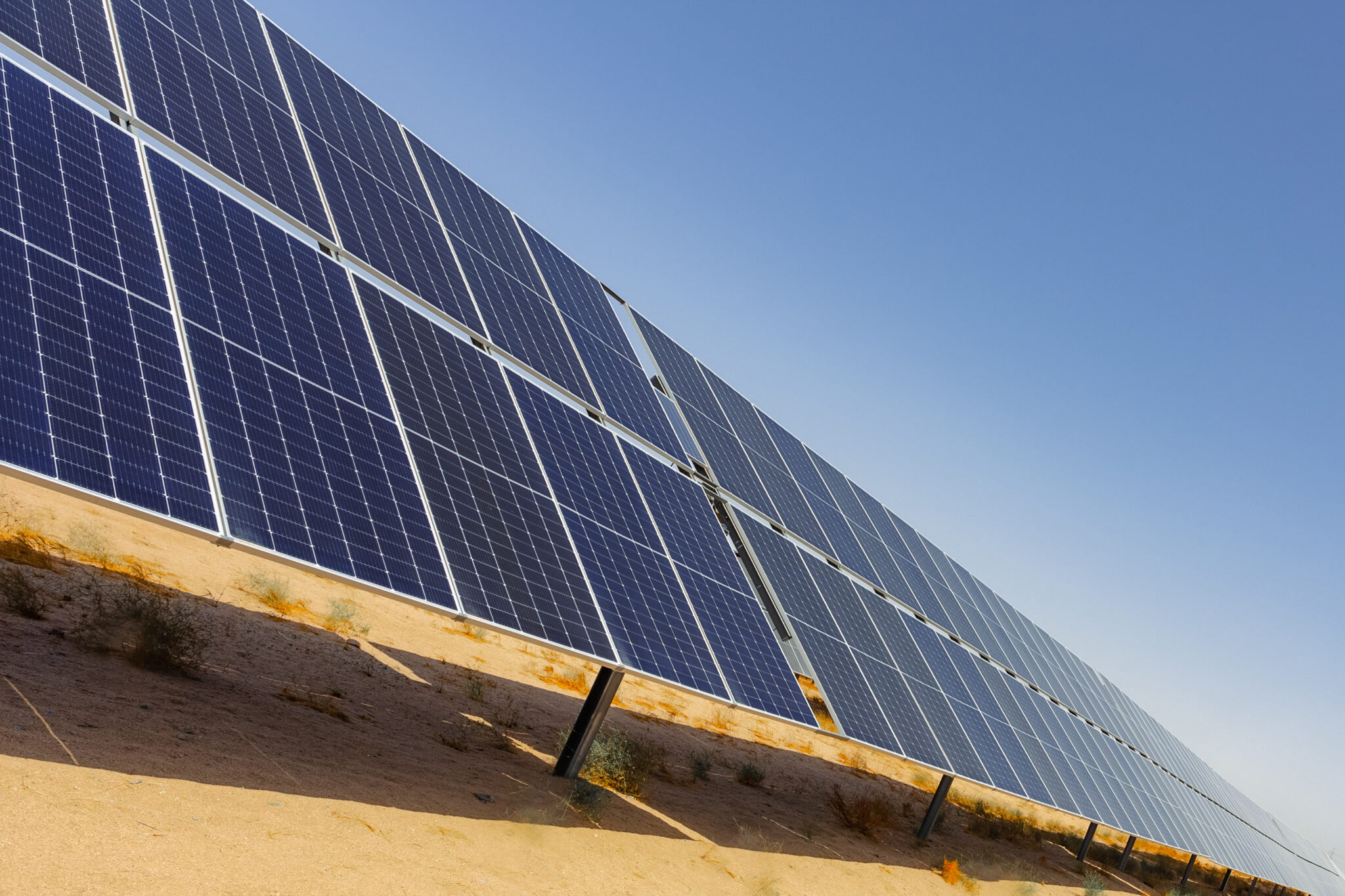 Consortium signs 25-year PPA for 1.1 GW of solar capacity in Saudi ...