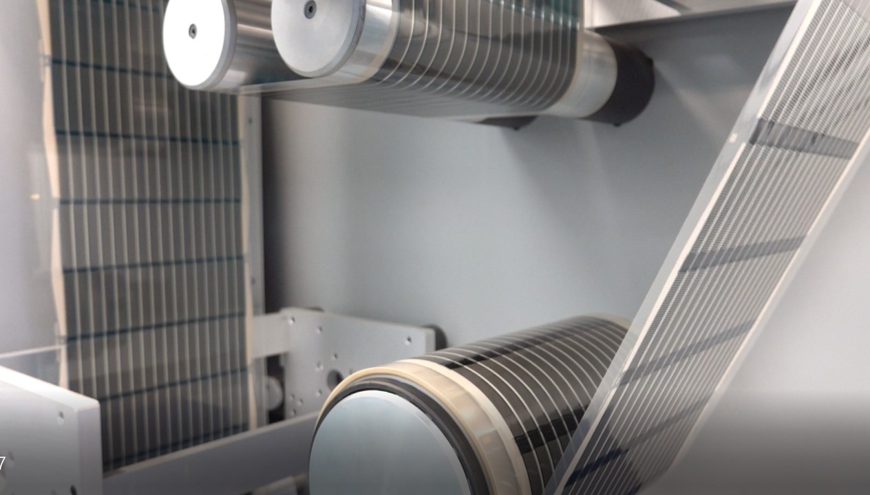 InfinityPV presents measurement system for roll-to-roll thin film PV manufacturing – pv magazine ...