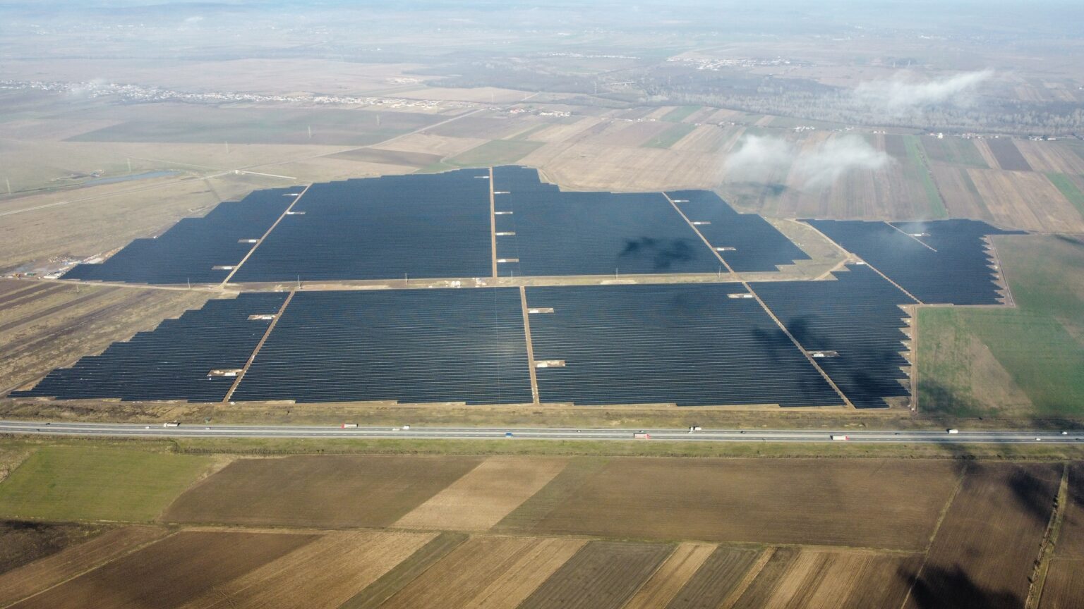 Romanian 155 MW PV plant nears grid connection – pv magazine International