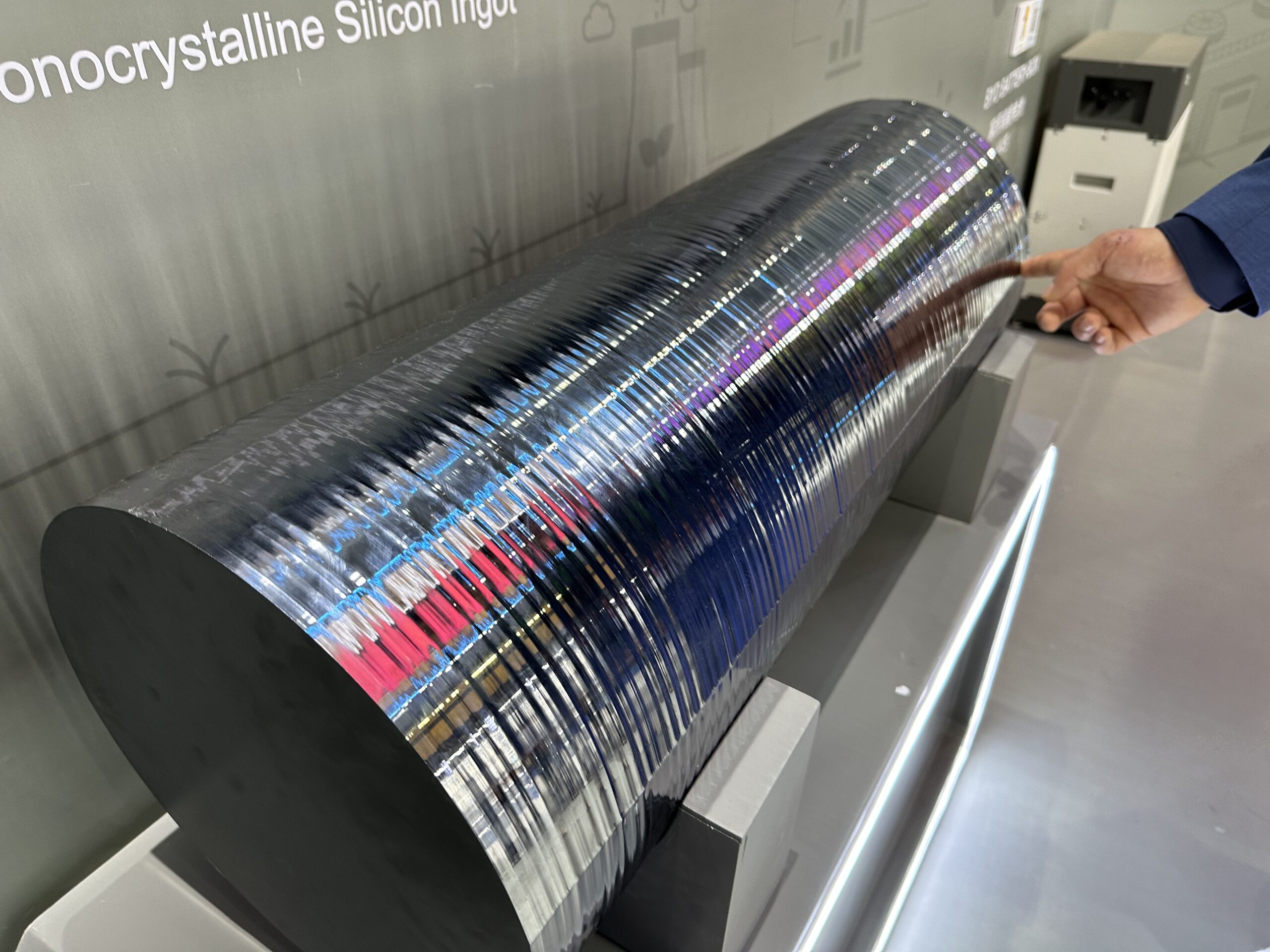 Chinese PV Industry Brief: Industry group reports lower polysilicon ...