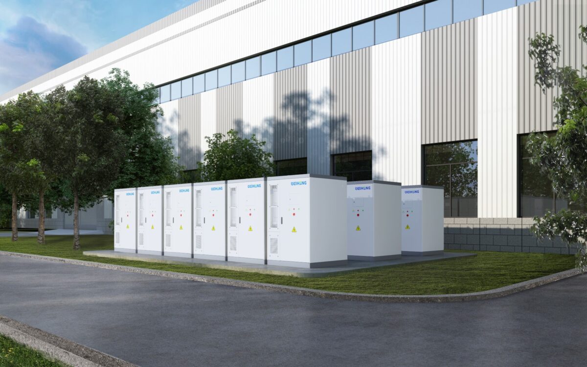 Weiheng Ecactus releases 233 kWh all-in-one battery system – pv ...