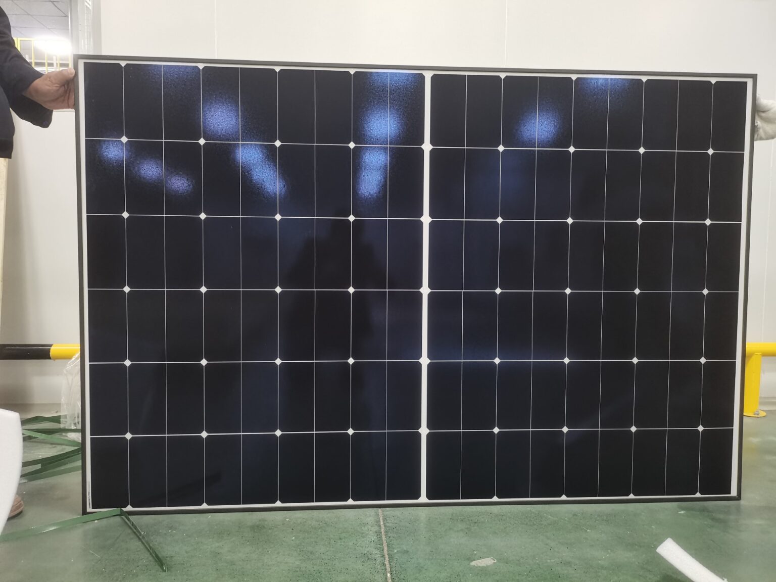 Hanersun launches ABC solar module series with up to 23.2% efficiency ...