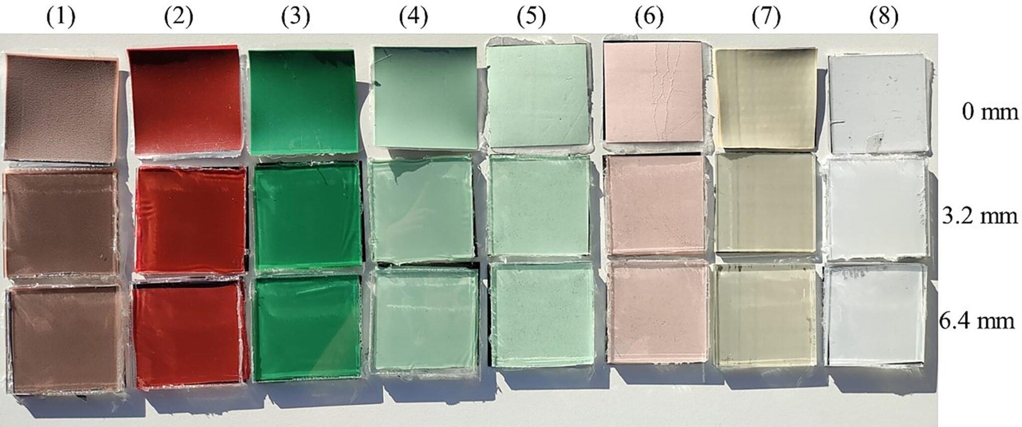 Color characterization technique for BIPV – pv magazine International