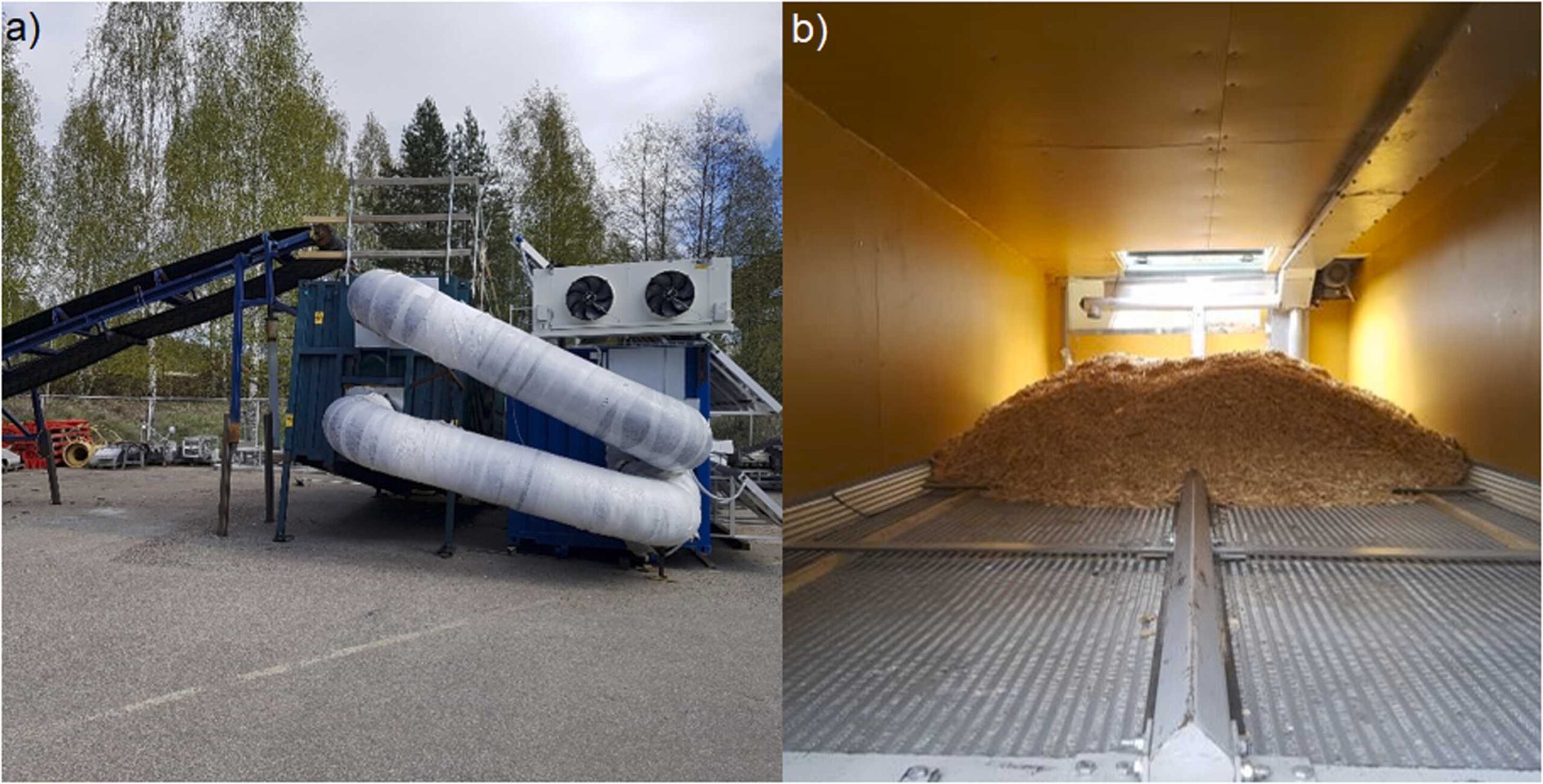 Solar-assisted heat pump for biomass drying – pv magazine International