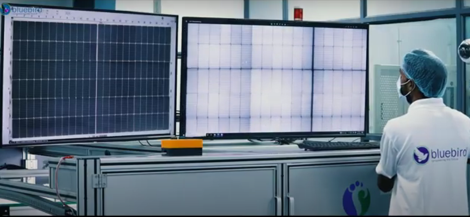 India’s Bluebird Solar announces 2 GW module capacity expansion plan ...