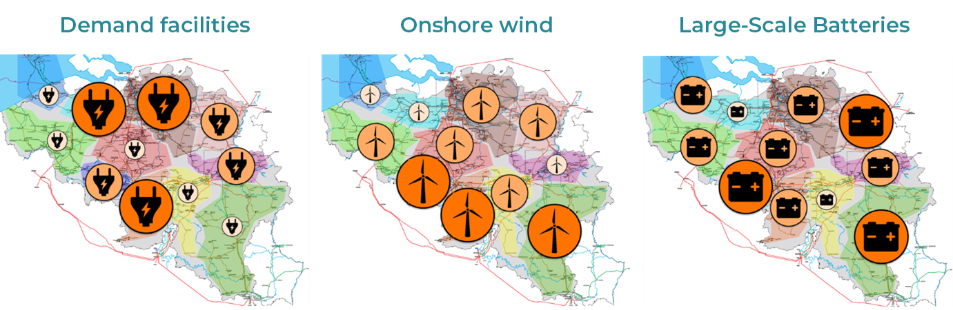 Belgian grid operator publishes grid capacity map – pv magazine ...