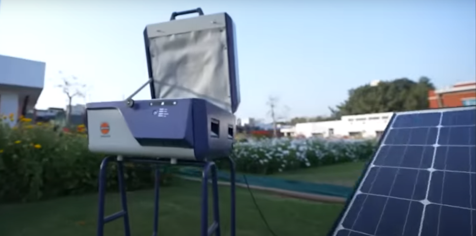 EKI Energy, IndianOil to jointly promote indoor solar cooking system ...