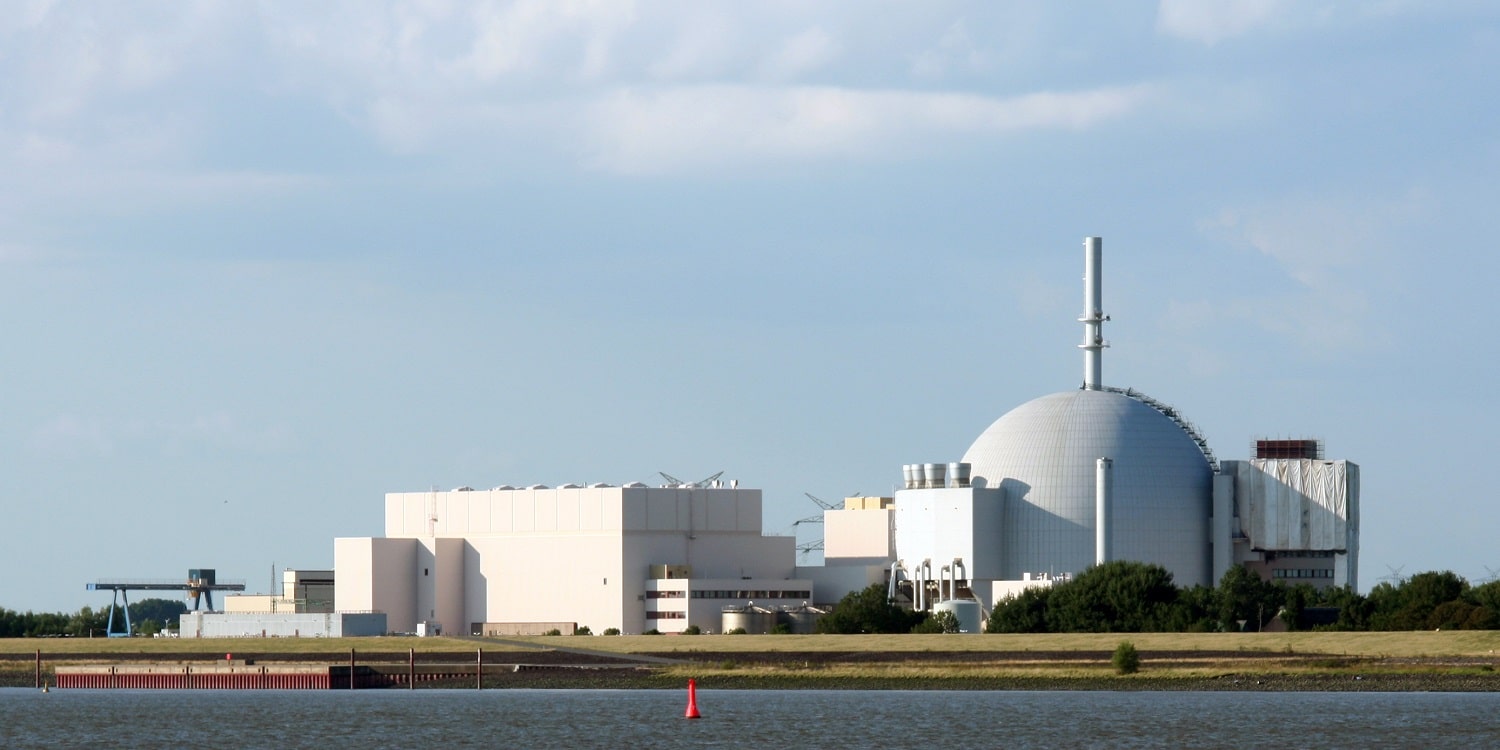 German decommissioned nuclear plant to become 800 MW/1,600 MWh battery ...
