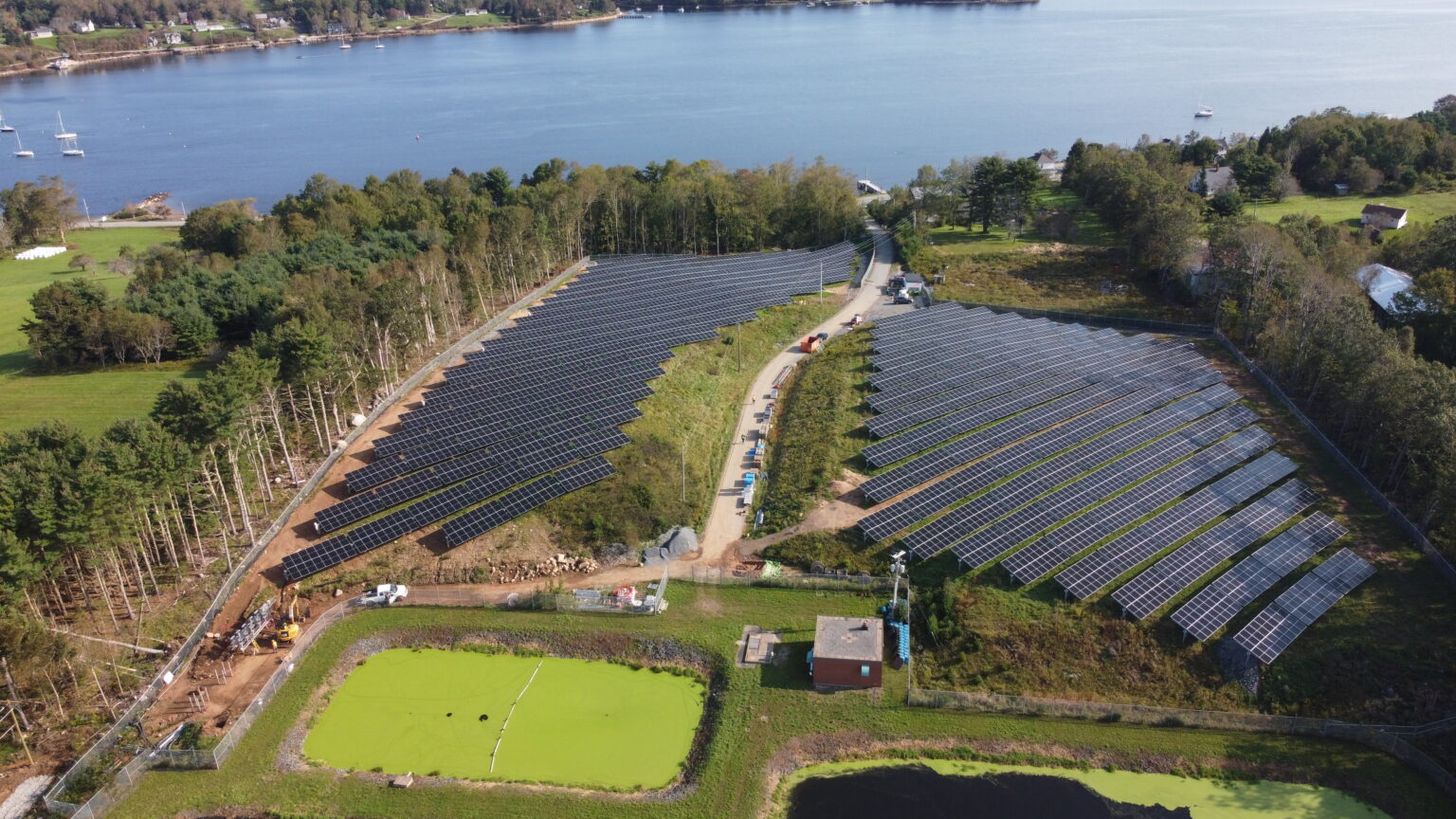 Nova Scotia completes province’s largest utility-scale solar facility ...