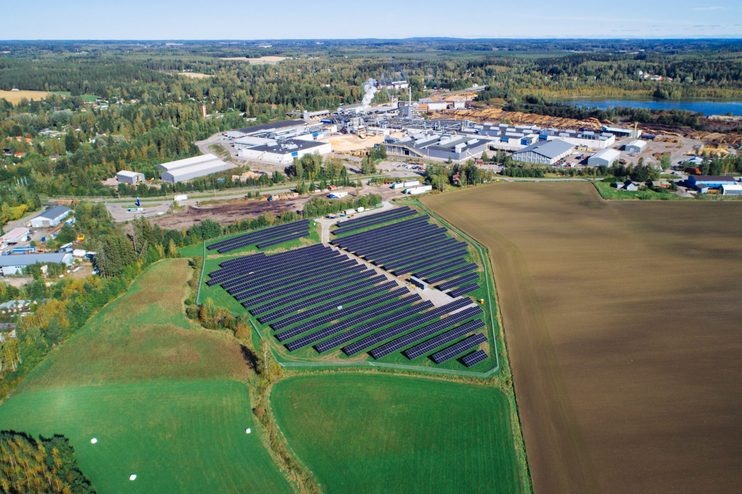 Finland’s gold rush: navigating the solar landscape – pv magazine ...