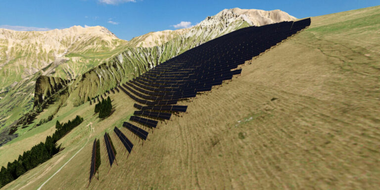 Swiss utility plans 70 MW of Alpine solar – pv magazine International