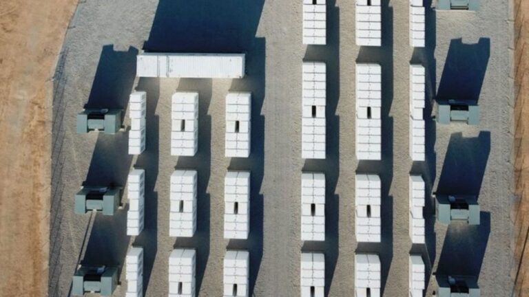 Ark Energy wins tender for world’s largest 8-hour lithium battery – pv ...