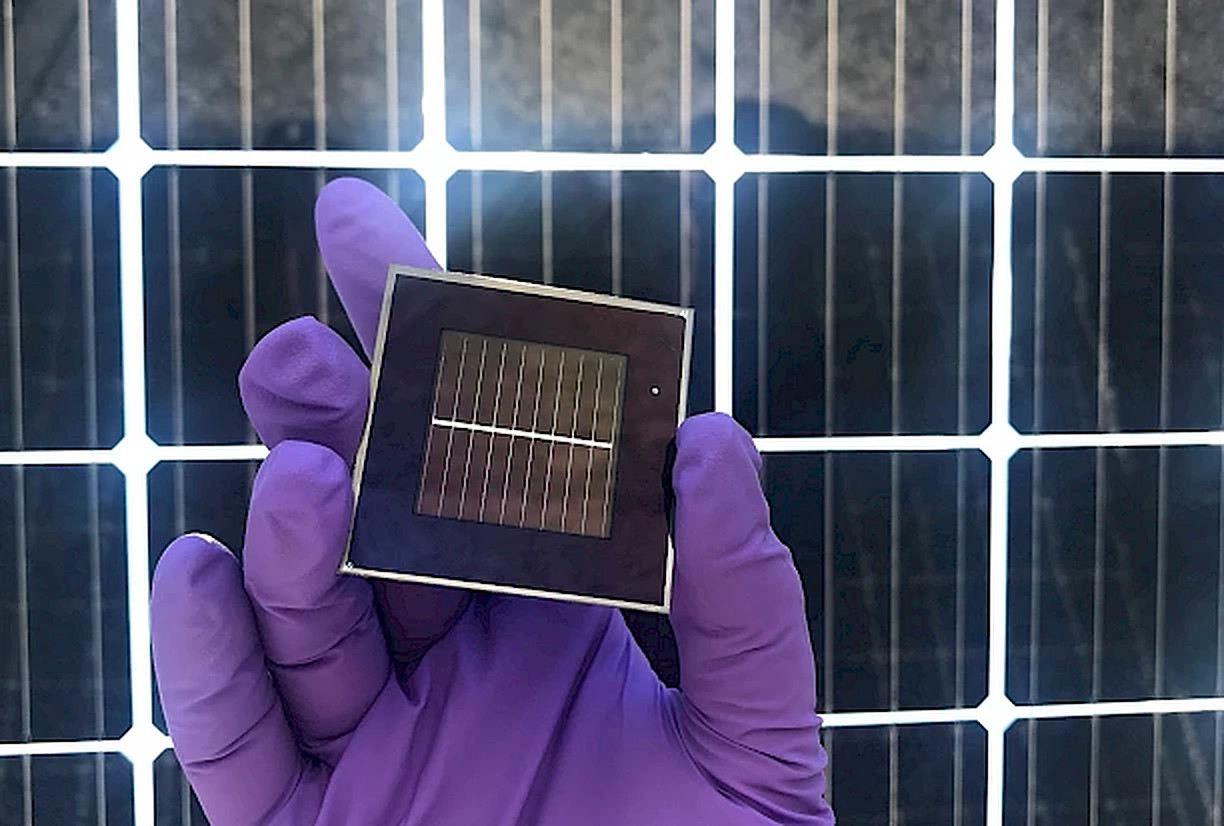 CEA-INES, Enel achieve 28.4% efficiency for tandem perovskite-silicon ...