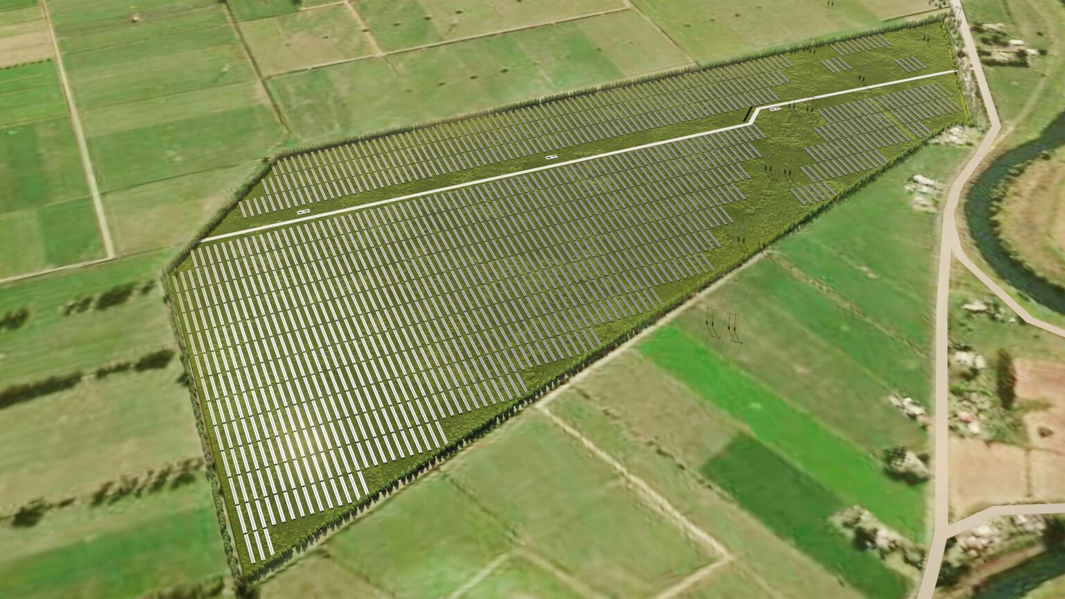 New Zealand’s largest utility-scale solar project starts generating ...