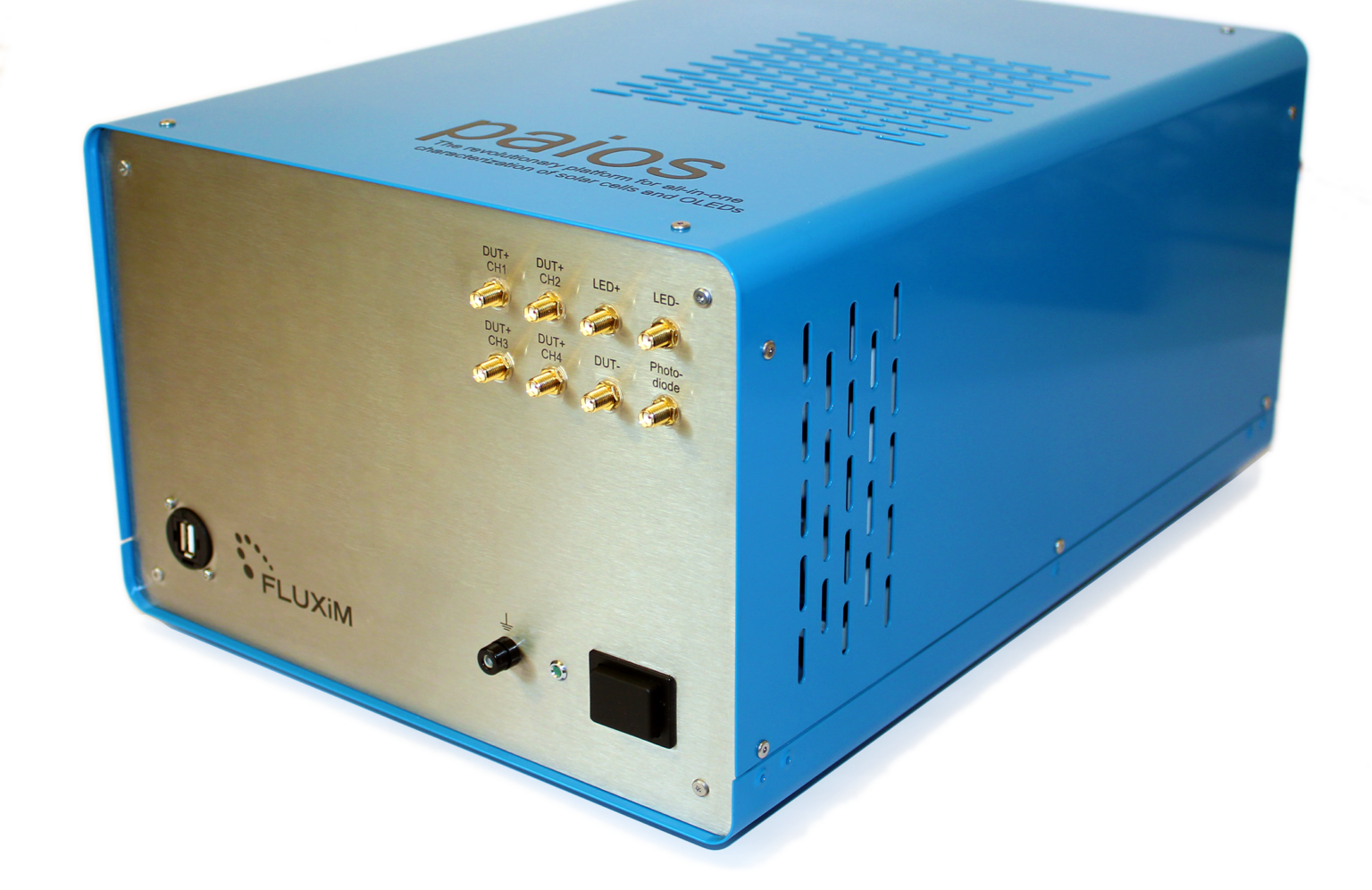 Fluxim unveils stress test solution for perovskite solar cells – pv ...