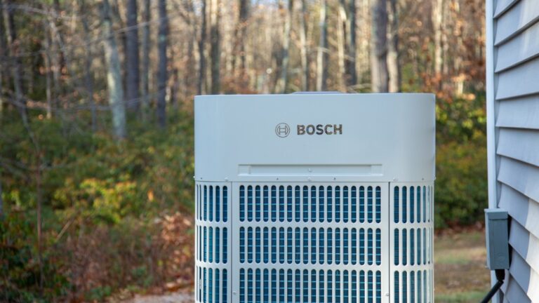 Bosch unveils cold climate heat pump for residential applications – pv ...
