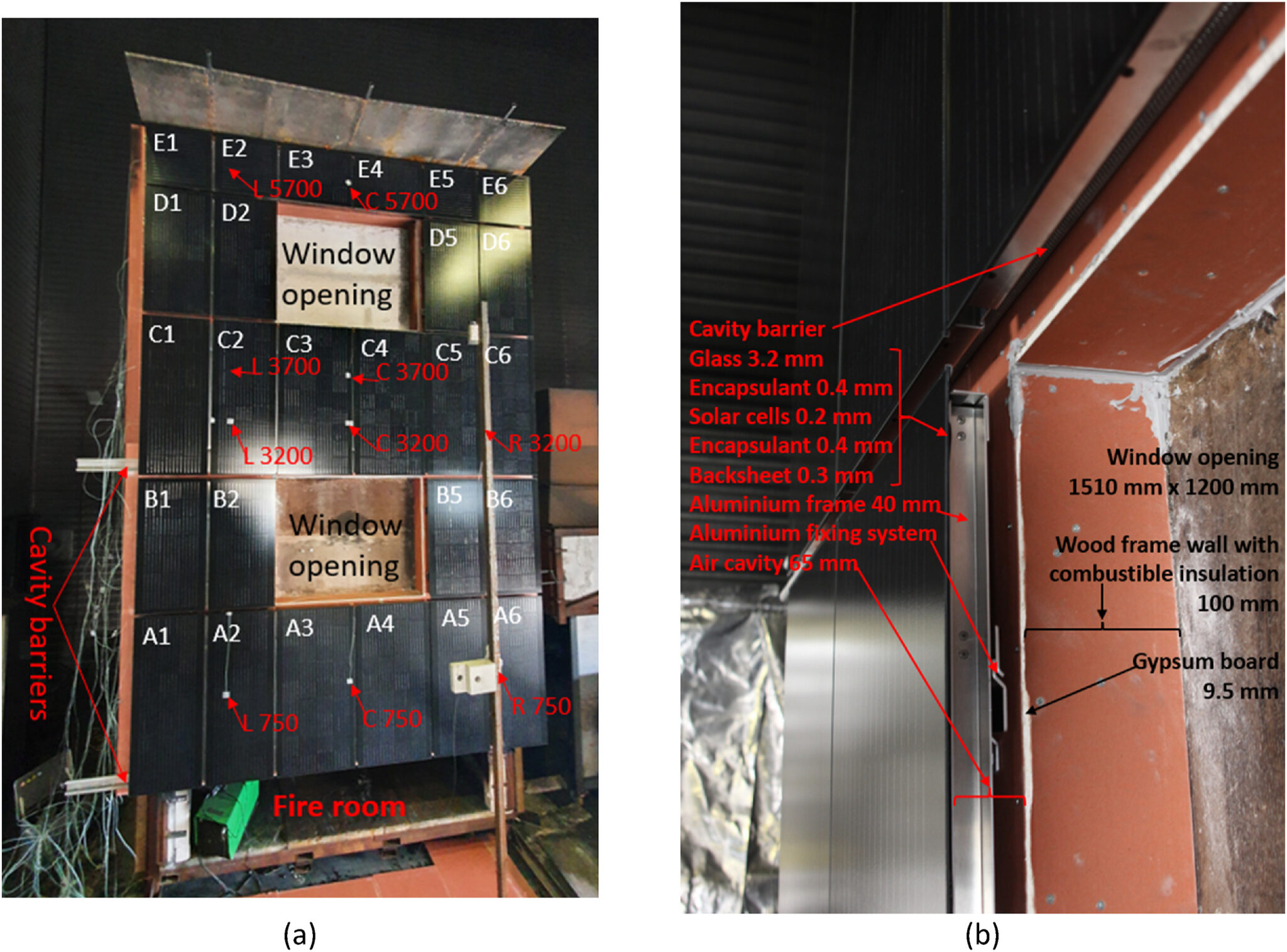 Fire test for BIPV façades – pv magazine International