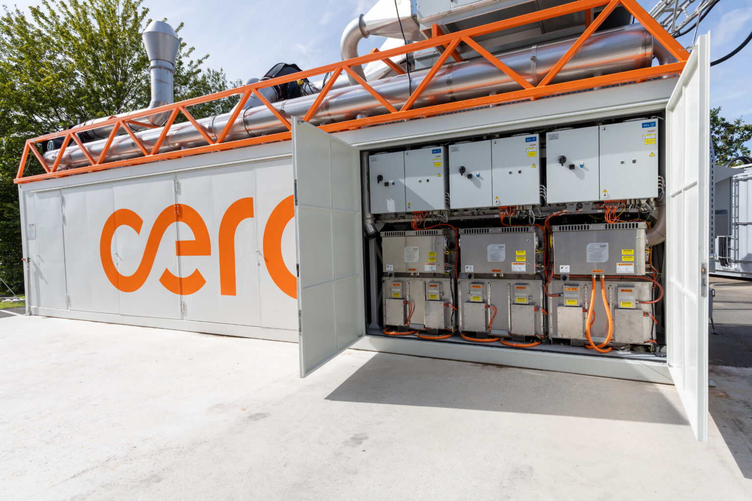 The Hydrogen Stream: Ceres secures license agreement for SOEC stack ...