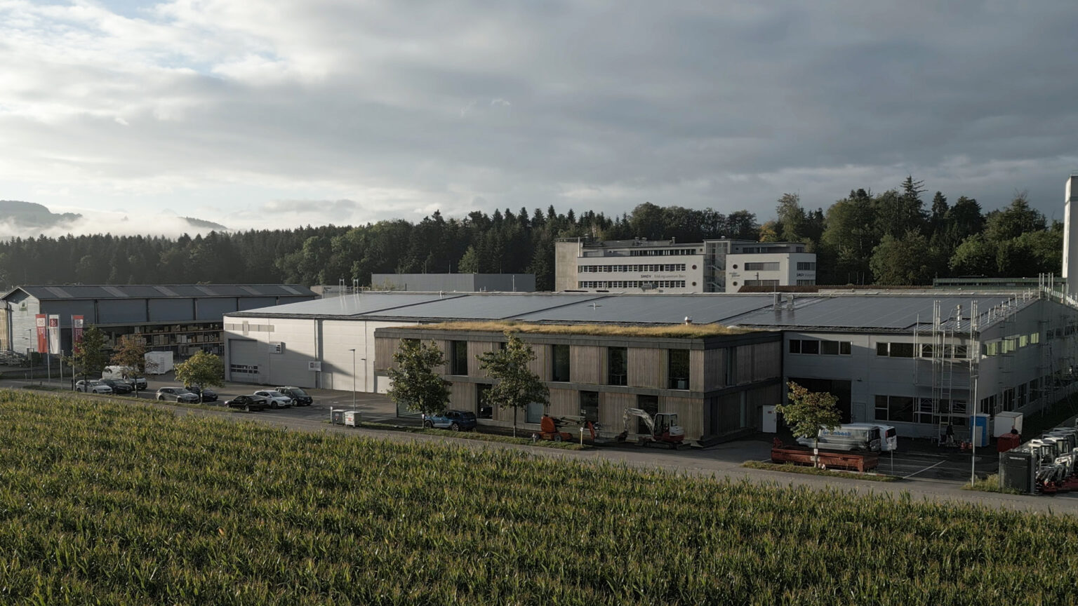 3S Swiss Solar Solutions completes 250 MW module factory in Switzerland ...